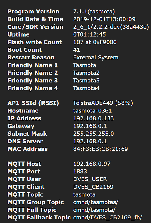 [SOLVED] MQTT 2.4 and Tasmota - Bindings - openHAB Community