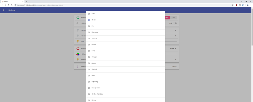 Openhab Basics Tutorial Part 4n Sitemaps And Uis Tutorials And Examples Openhab Community