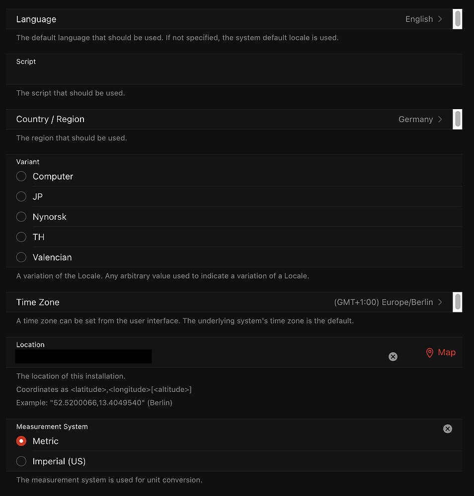 Rules / Cron / Local time - openHAB Community