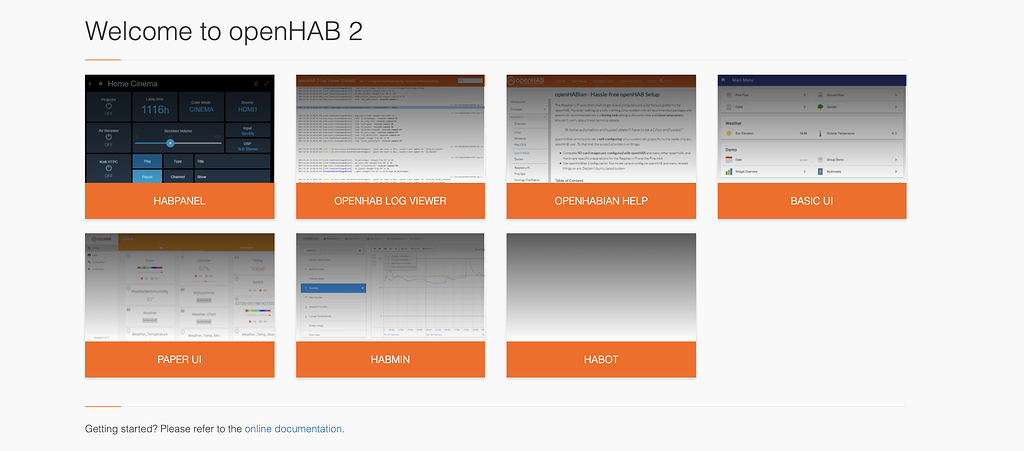 No access to habot from own openhab cloud instance - HABot - openHAB Community
