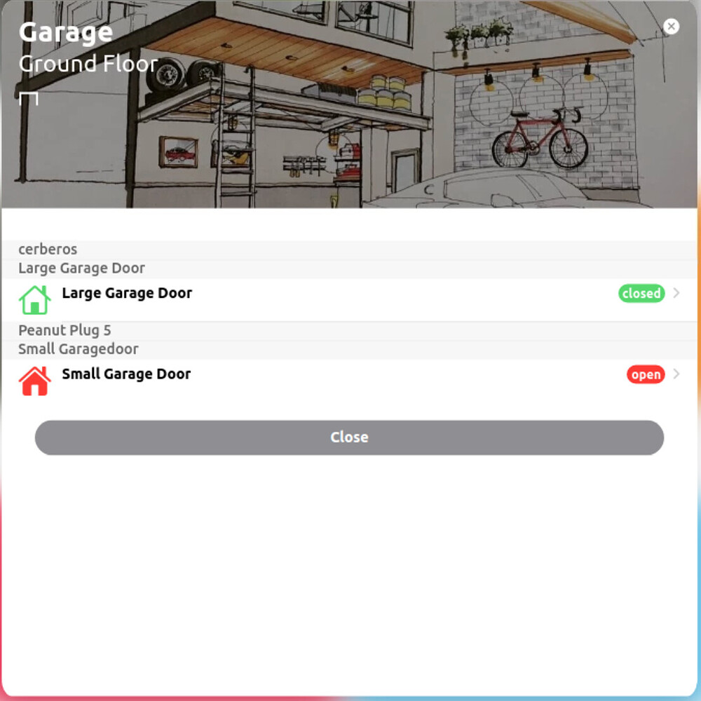 Example Custom List Widgets - UIs - openHAB Community