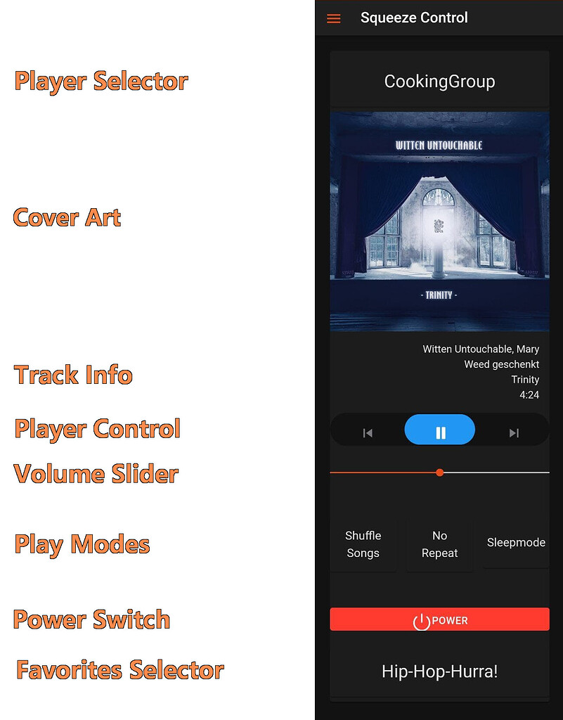 SqueezeControl custom widget - UI Widgets - openHAB Community