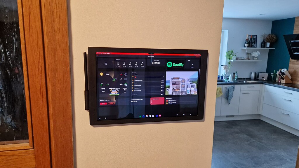 Help with my Widget: Smart home overview - openhab3 - openHAB Community