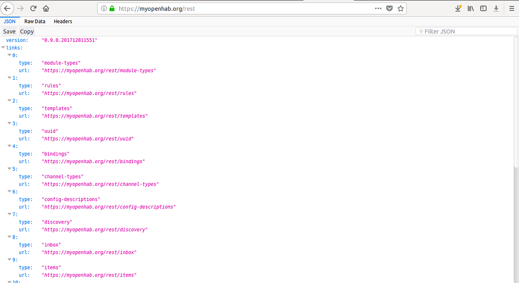 [SOLVED] Unable to access rest api - openHAB Cloud - openHAB Community