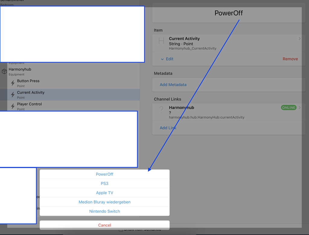 How To Config Items Like This Beginners Openhab Community