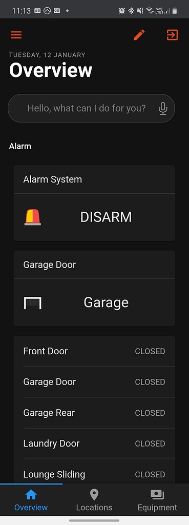 Openhab3 Main Ui Question About Groups And Locations Items And Sitemaps Openhab Community 