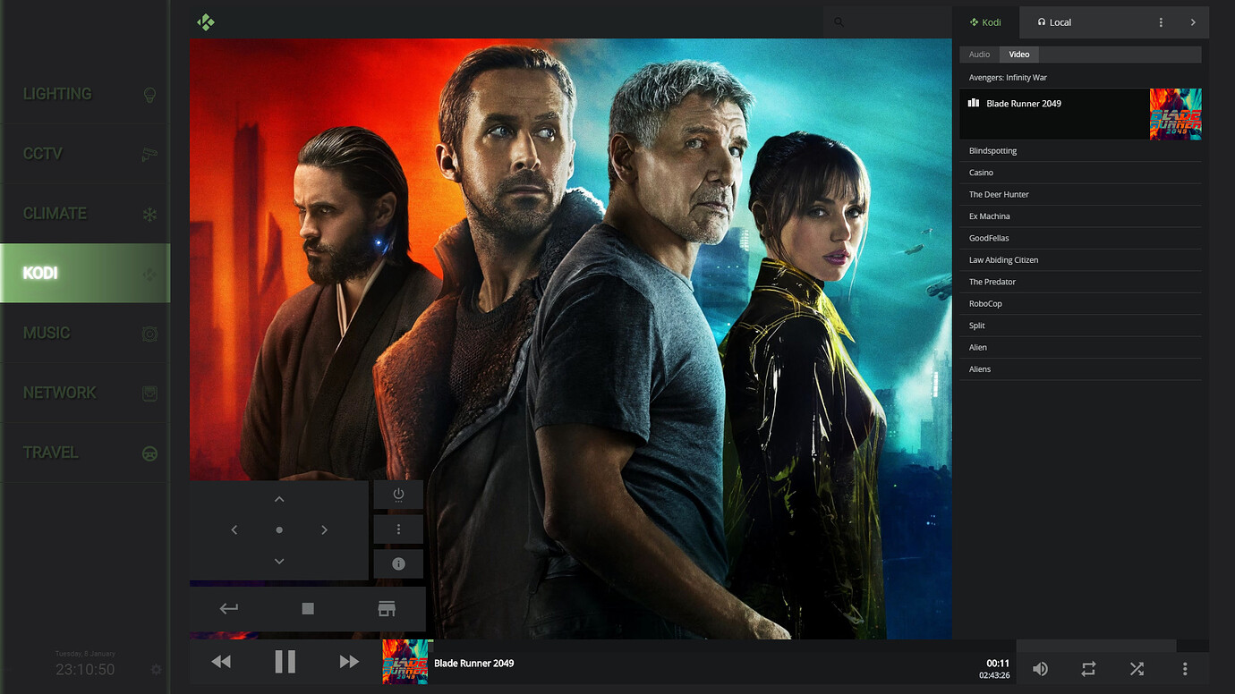 HABPanel RELOADED - THEME / SKIN + Custom Widgets - HABPanel Examples ...