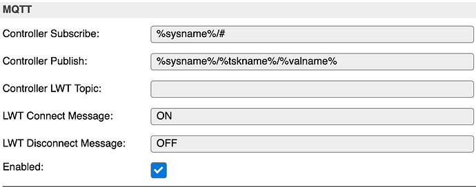 NodeMCU + MQTT + Multi DHT sensors - Page 2 - DIY - openHAB Community