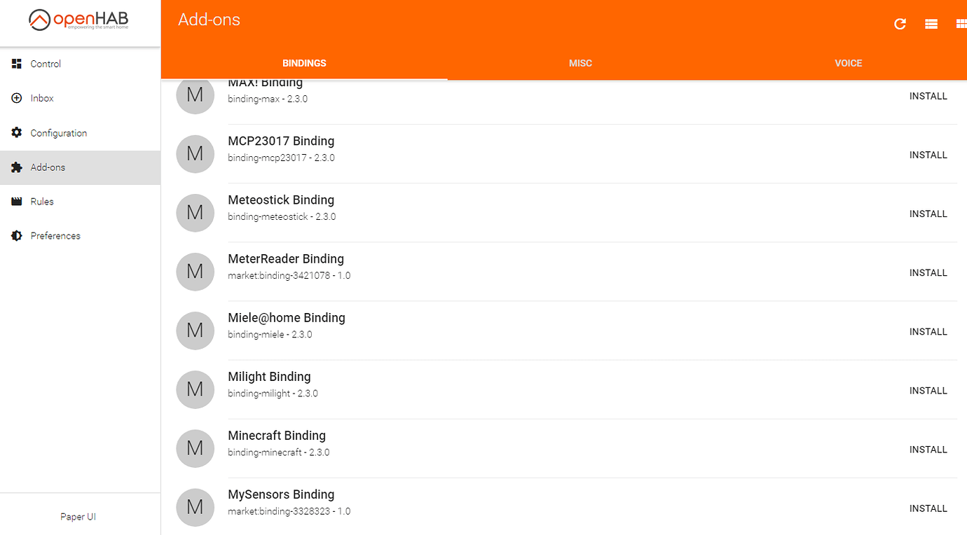 Modbus Transformation? - Bindings - openHAB Community