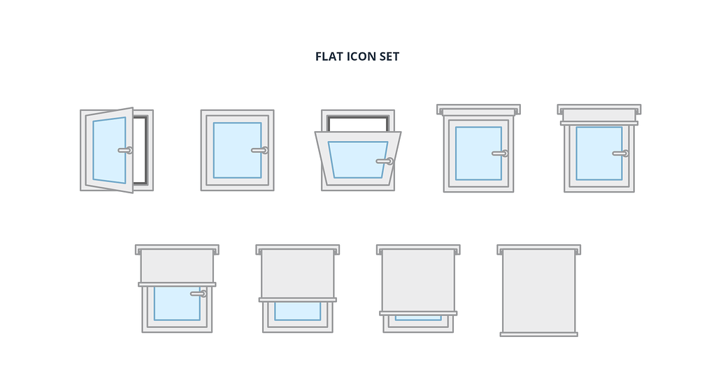 New window and rollershutter icons in classic style - openHAB Community