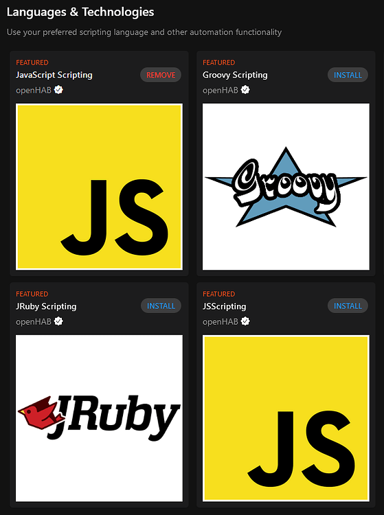 How to create a JS Rule - Scripts & Rules - openHAB Community