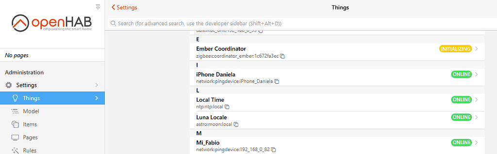 OH4.2.3, Zigbee2MQTT problem - Beginners - openHAB Community