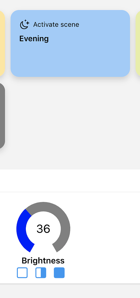 Color differences when setting the color in custom widgets - Add-ons - openHAB Community