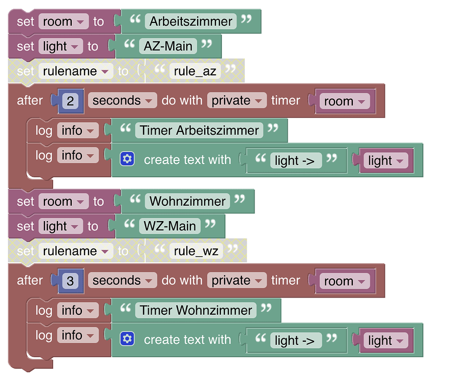 Missbehaviour If Blockly Rules Triggering One Blockly Master Script Beginners Openhab Community 5213