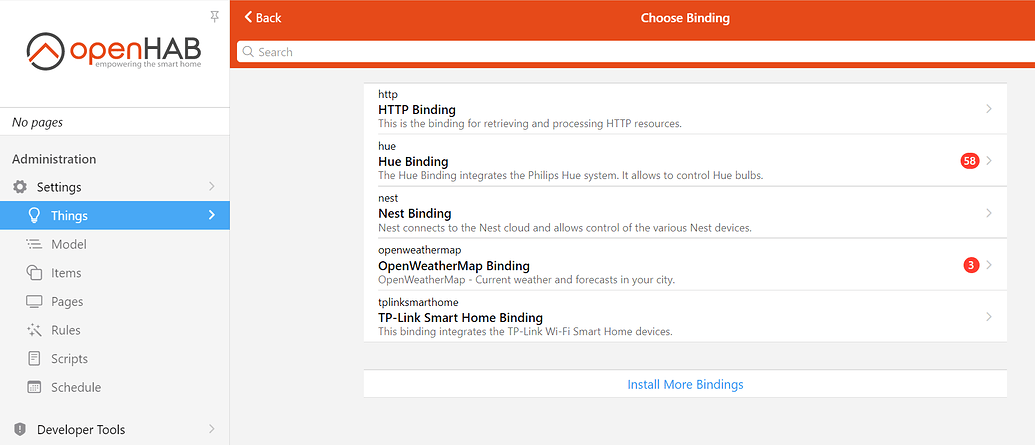 Manually Installing Addons? - Beginners - openHAB Community