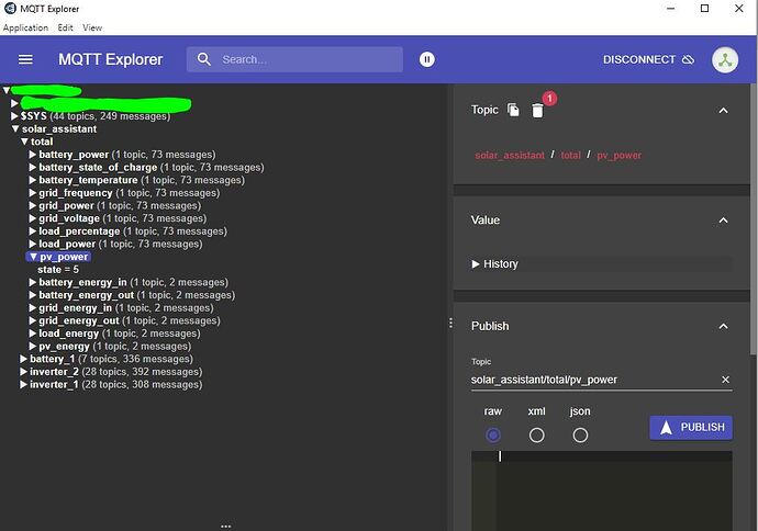 MQTT Things do not update from broker - Bindings - openHAB Community