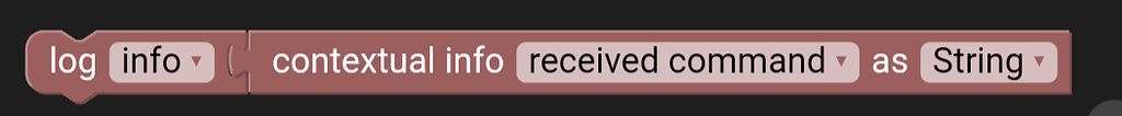 Blockly execution stops if a contextual info is undefined - Scripts & Rules - openHAB Community