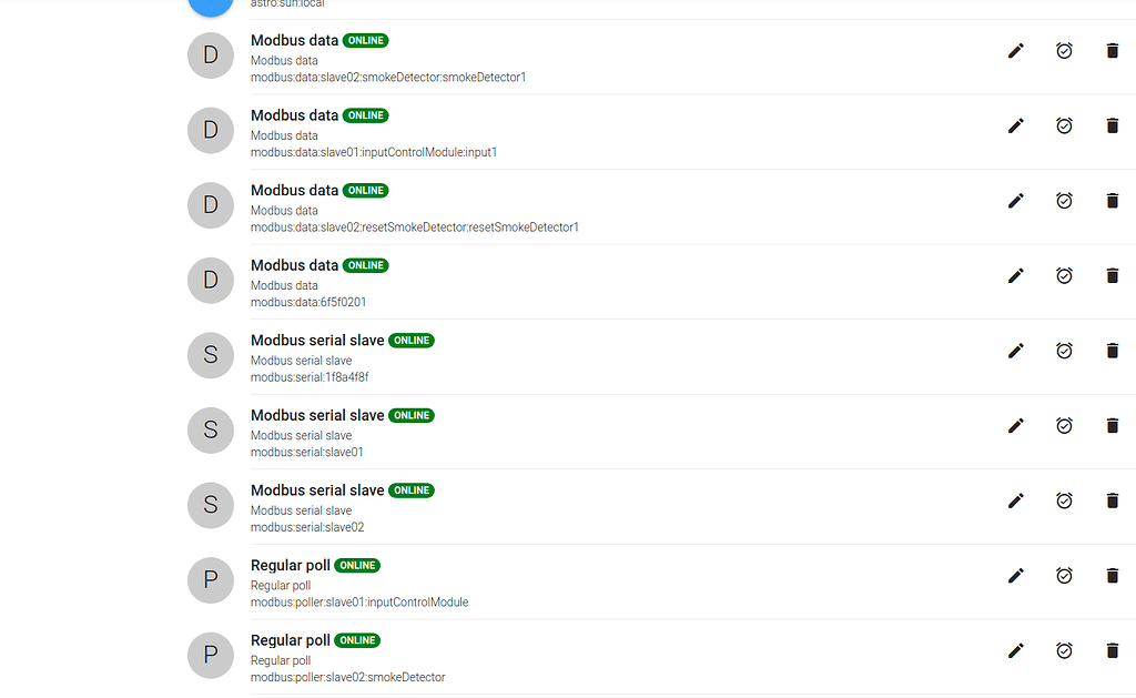 Modbus 2 configuration - Beginners - openHAB Community