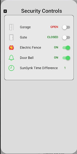 OH 5.1.0 Widget Display issue on Tablet/Apple Device - Widgets ...