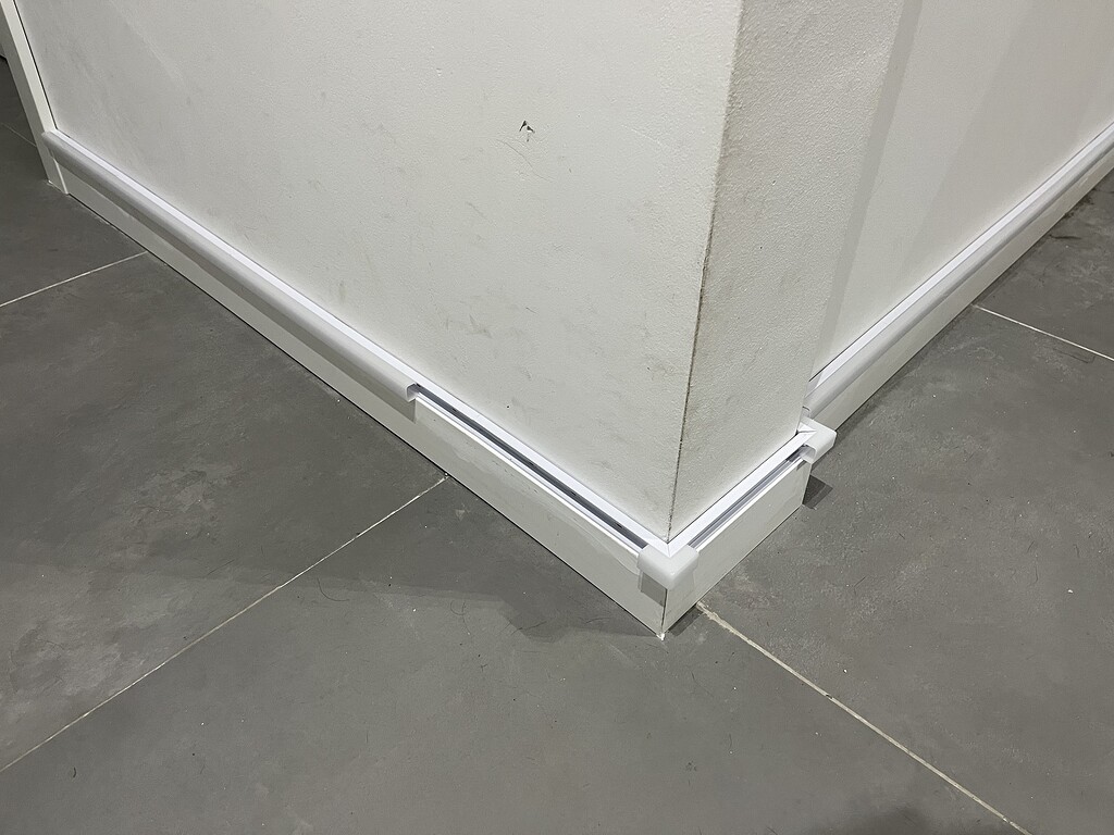 Open Space lighting solution - end result - - Tutorials & Examples - openHAB Community