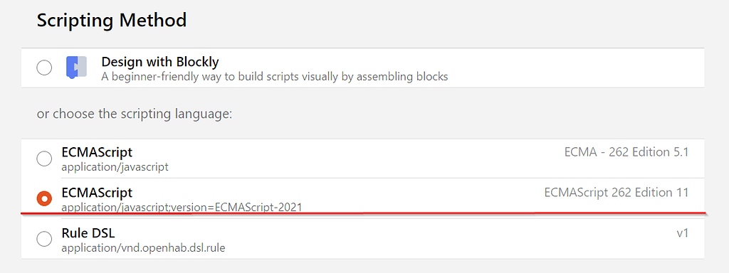 ECMA 2021+ cache - TypeError: undefined has no such function "get" - Scripts & Rules - openHAB ...