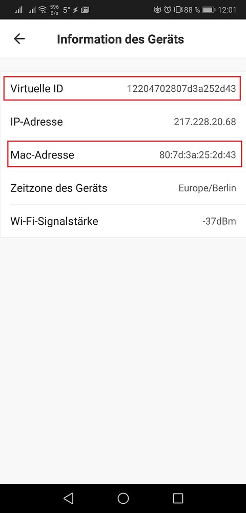 Step-by-Step guide for adding Tuya-bulbs, Wi-Fi smart LED (Smart Life ...