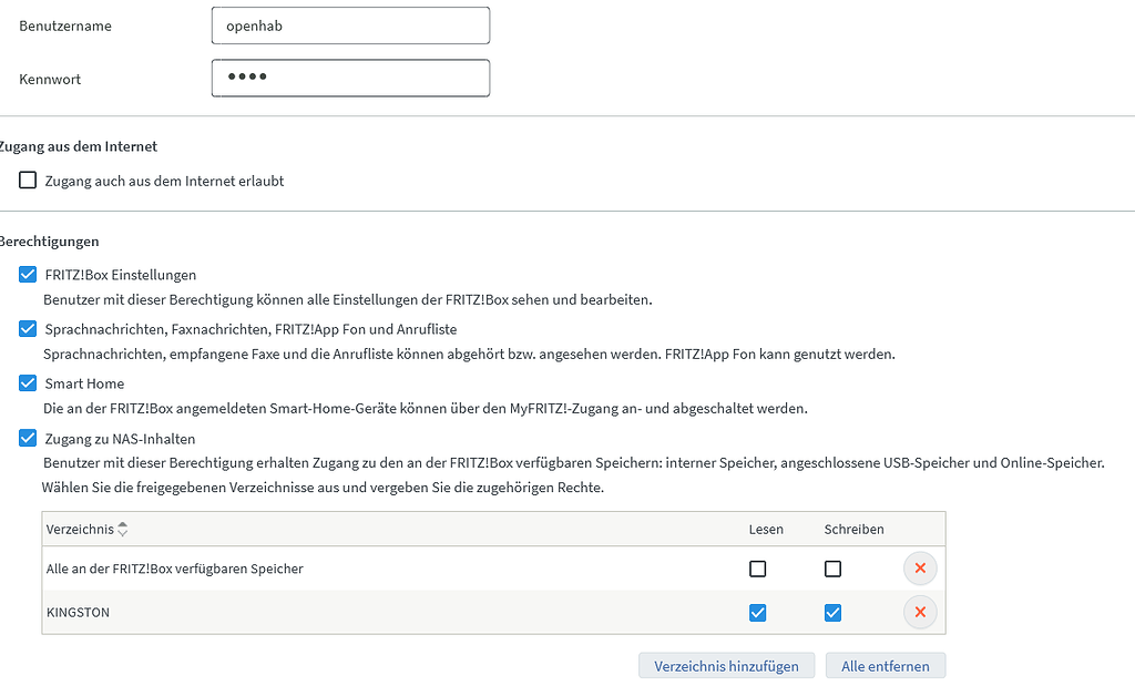 Automatic Backup Script - Scripts & Rules - openHAB Community