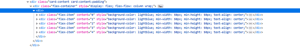 Adding Css Property To Oh Repeater Widgets Openhab Community