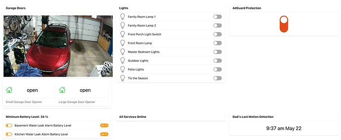 How to start with pages? - Beginners - openHAB Community