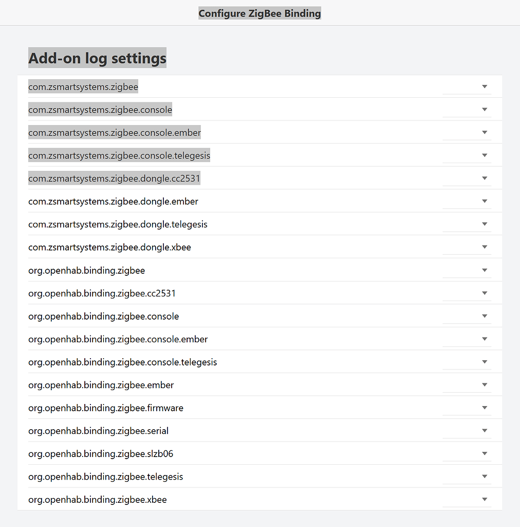 Ember Coordinator always OFFLINE - Bindings - openHAB Community