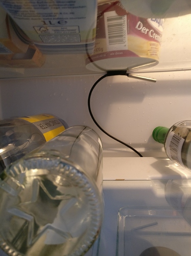 Refrigerator Temperature Sensors - Solutions - openHAB Community