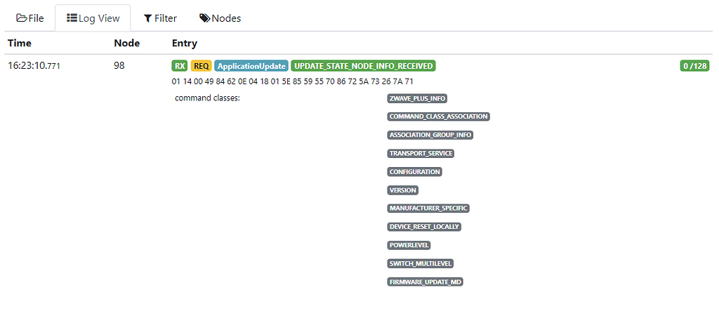 [SOLVED] Not able to detect Zwave key presses inside rules - Runtime - openHAB Community
