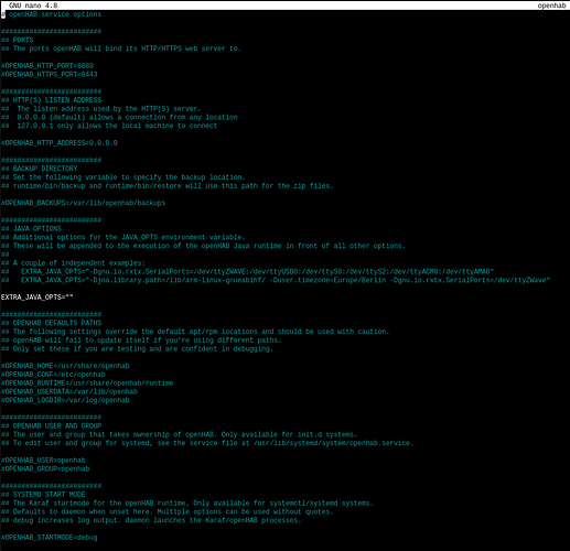 Wrong time in openhab karaf console - Installation - openHAB Community
