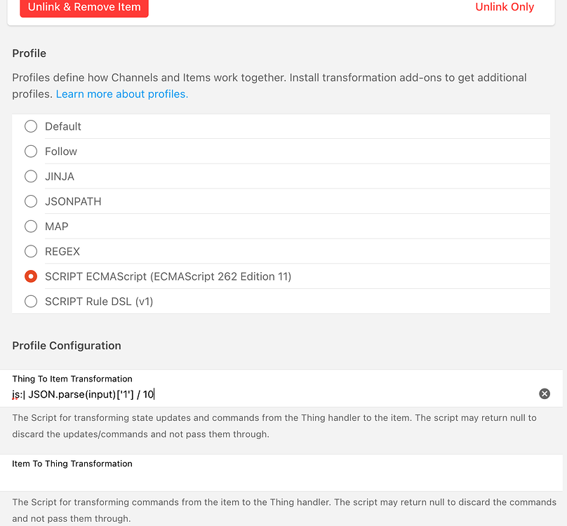 Frugal home temperature measurements with OpenHAB - Tutorials & Examples - openHAB Community