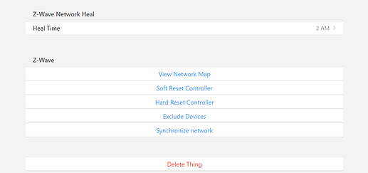 Zigbee Network Map like the Z-wave Network Map? - Bindings - openHAB Community