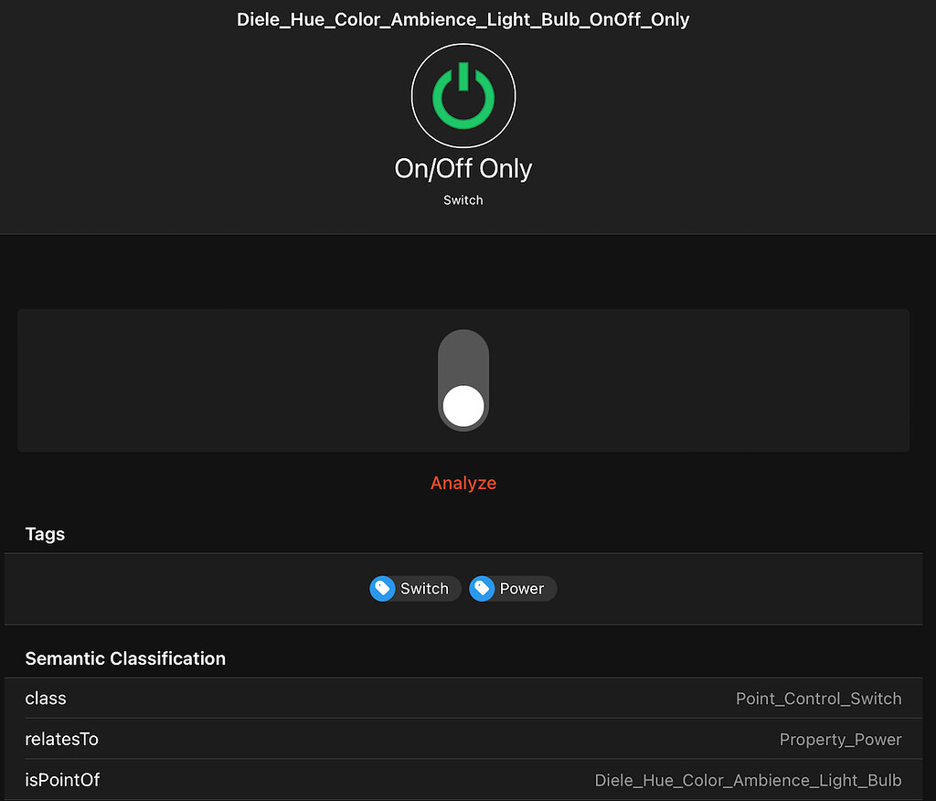 "On/Off Only" cannot be triggered with OFF - openHAB Community