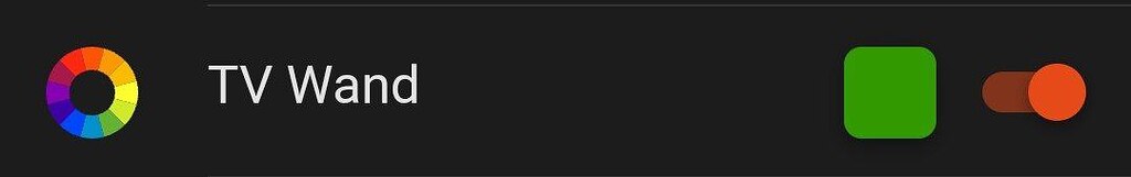 Design a custom colorpicker - Widgets - openHAB Community