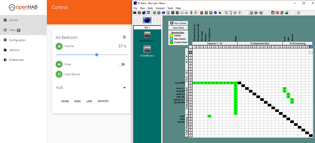 Using Dynamic State Options for Parameter in Thing configuration - Add-ons - openHAB Community