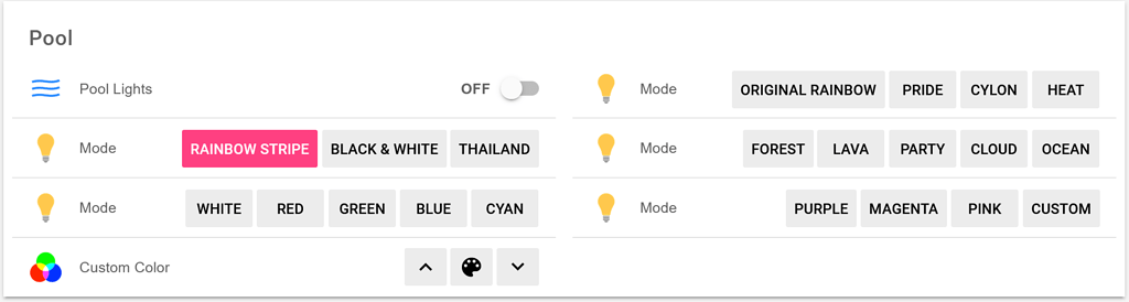 OH3 vs OH 2.x BasicUI behavior change / display issue - Migration - openHAB Community