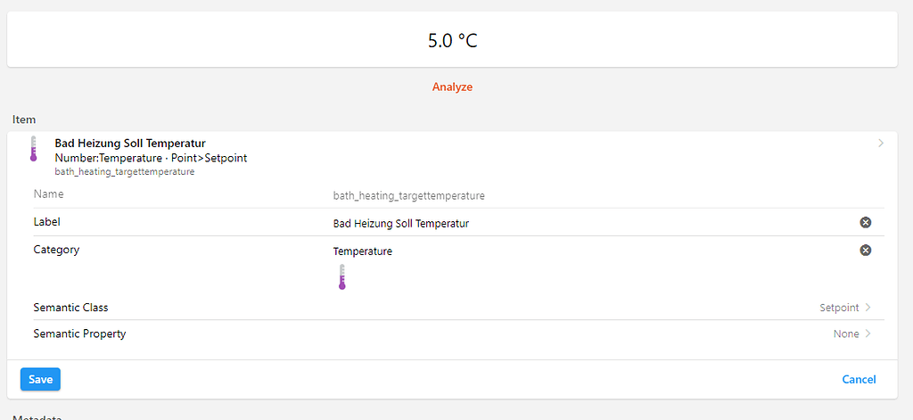 OH3 Tado setpoint doesn't show - Beginners - openHAB Community