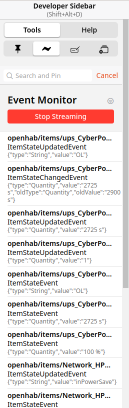 Widget values no being updated at Desktop but at all smartphones and tablets - Beginners ...