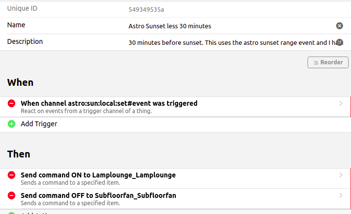 Conditional Switch Turn on - OH3 - Scripts & Rules - openHAB Community