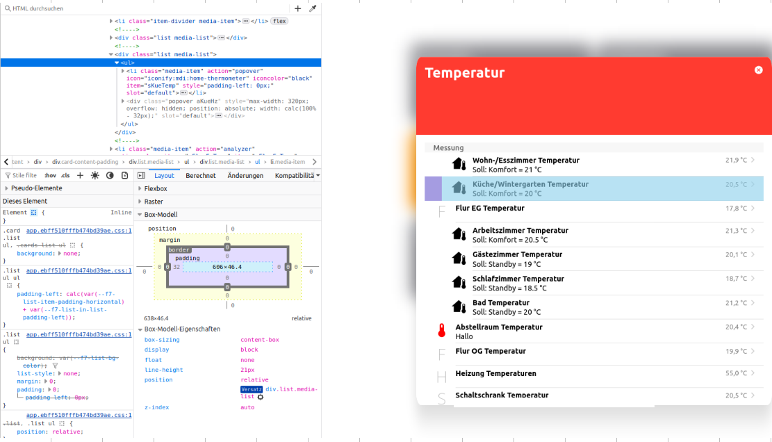 [Cutom Widget] Can't get rid of padding - Widgets - openHAB Community