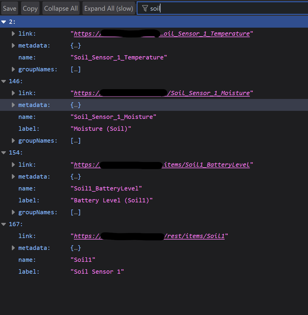 UI Sitemap creator doesn't find new item - Migration - openHAB Community