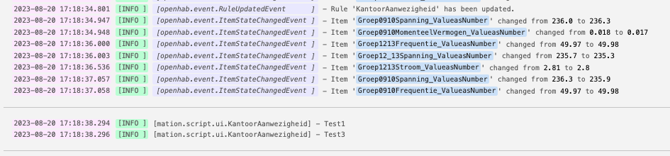 "Less then" / "Greater then" comparison return value seems to be inverted - Scripts & Rules ...