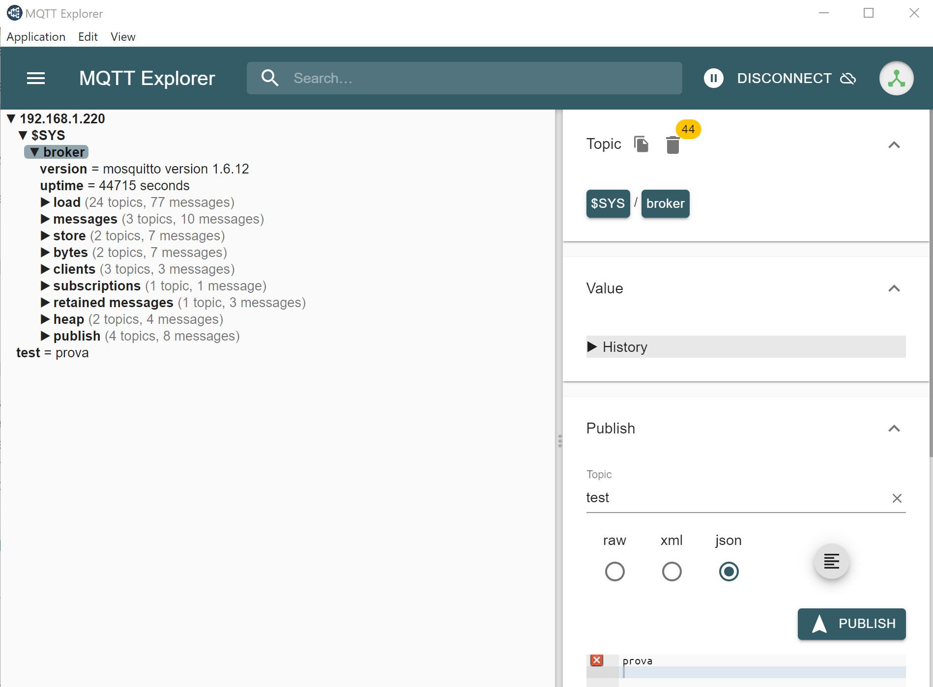 Need Working Example For Openhab Mqtt Over Tls Page 2 Tutorials