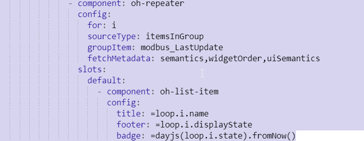 Formatting date/time of a label-item (within a list-card-widget in a page) with YAML - Page 2 ...