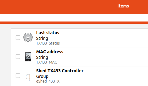 QH3: UI | items selection, what is it for? - Items & Sitemaps - openHAB Community