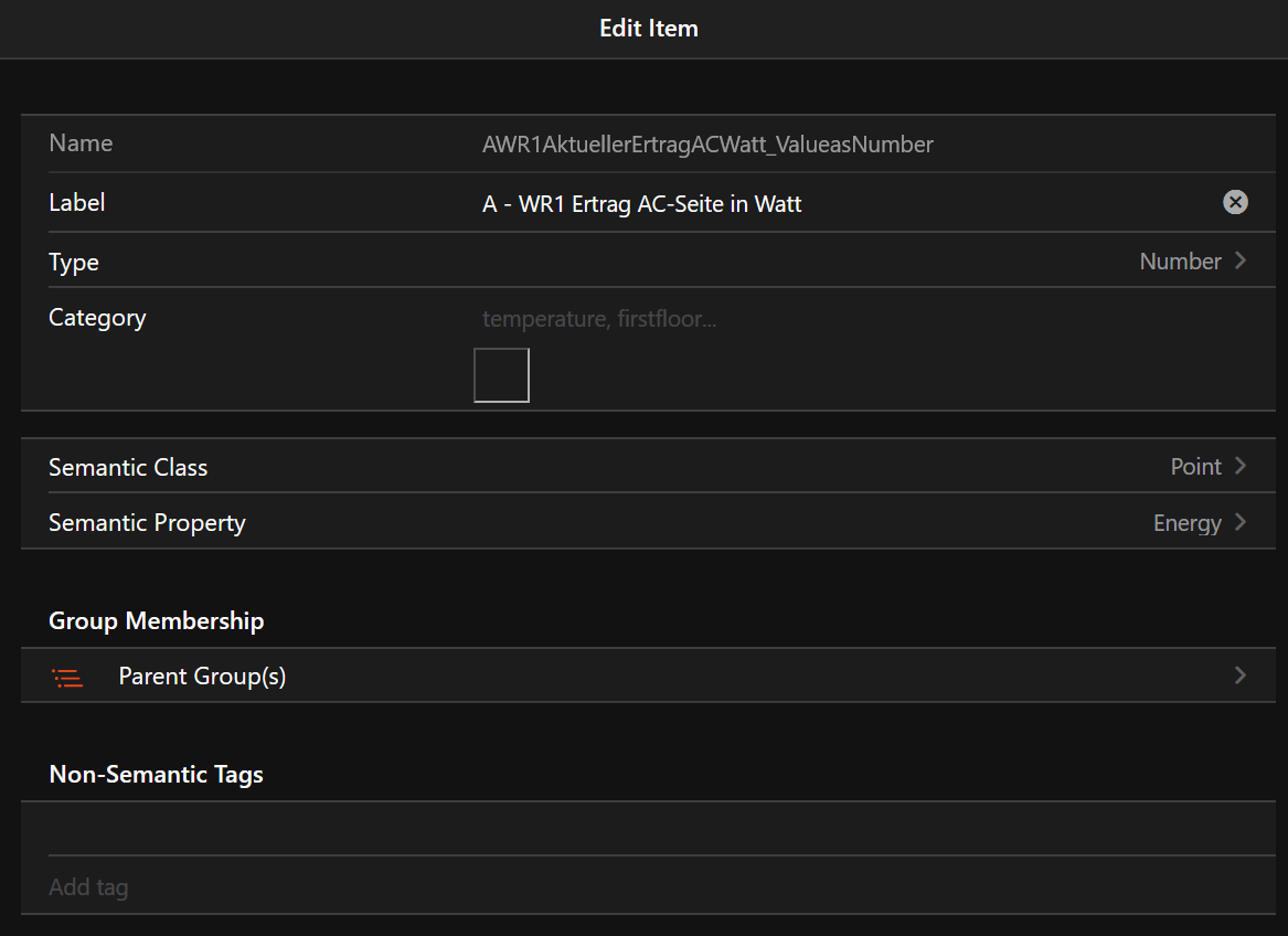 Simple Adding Of Two Items Scripts And Rules Openhab Community