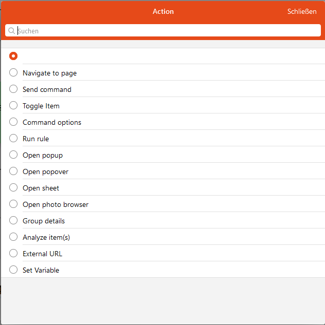 MainUI: Model view as (new?) action? - Beginners - openHAB Community
